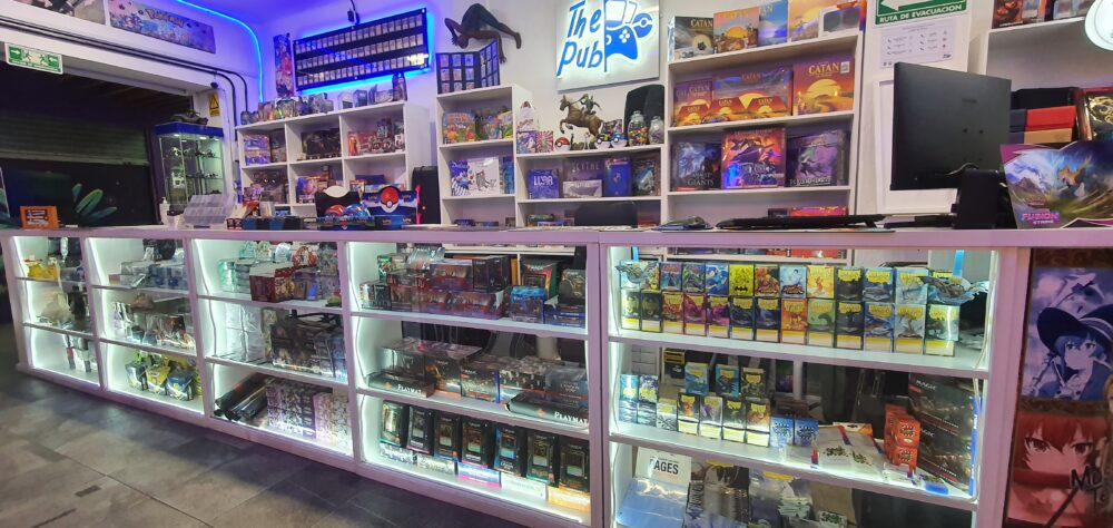 The Pub Game Store